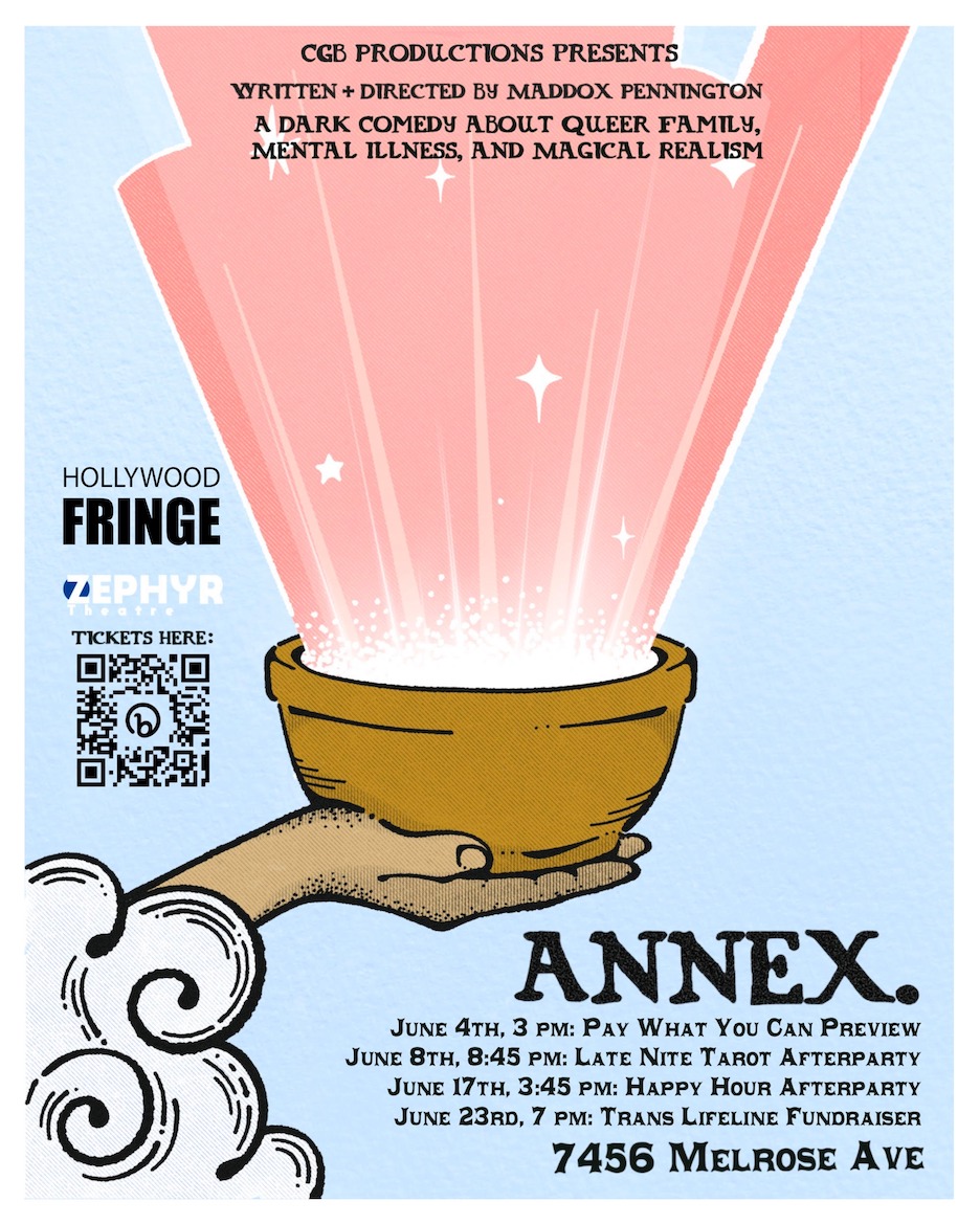 Awards + Press – Maddox K. Pennington